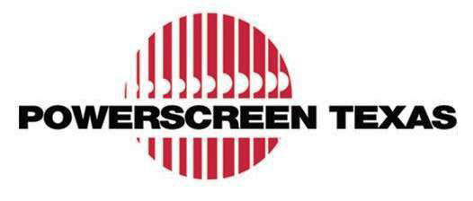Powerscreen Logo